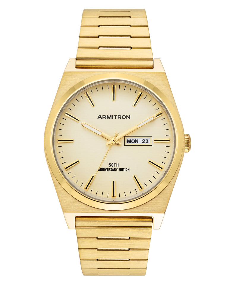 Gold Watches for Men | Armitron