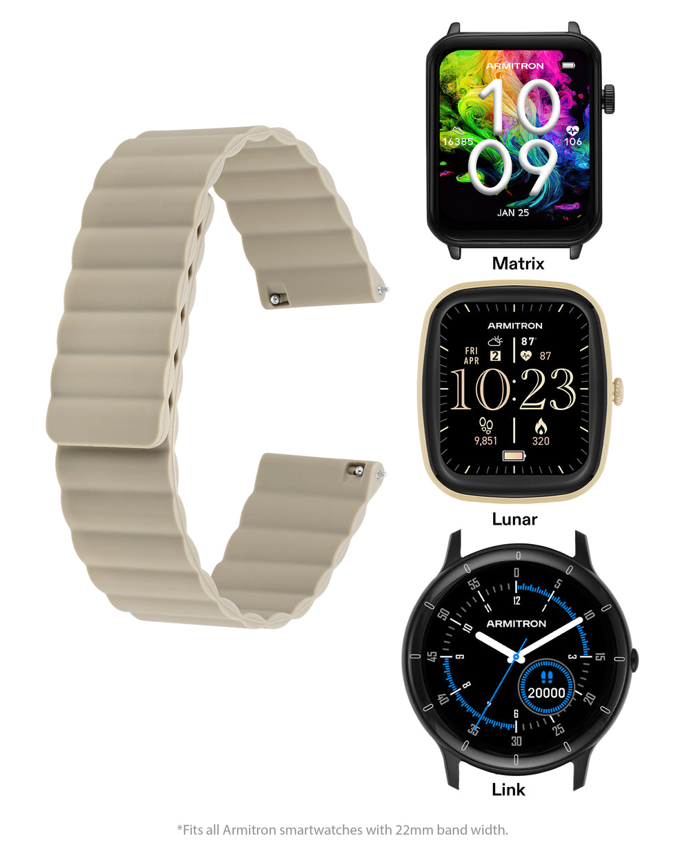 Smartwatch Bands