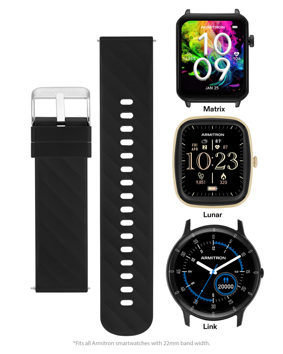 Smartwatch Bands