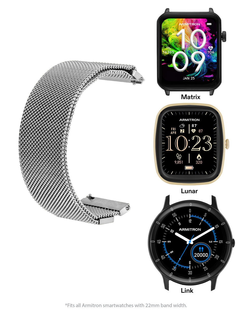 Smartwatch Bands