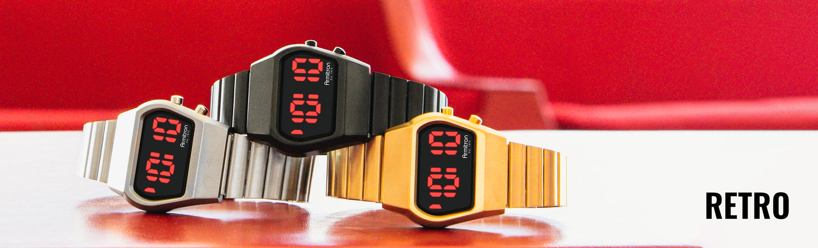 Retro Watches Collection | Armitron