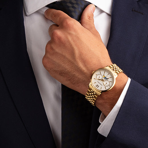 Chronograph vs Automatic Watches: Which is Best? | Armitron