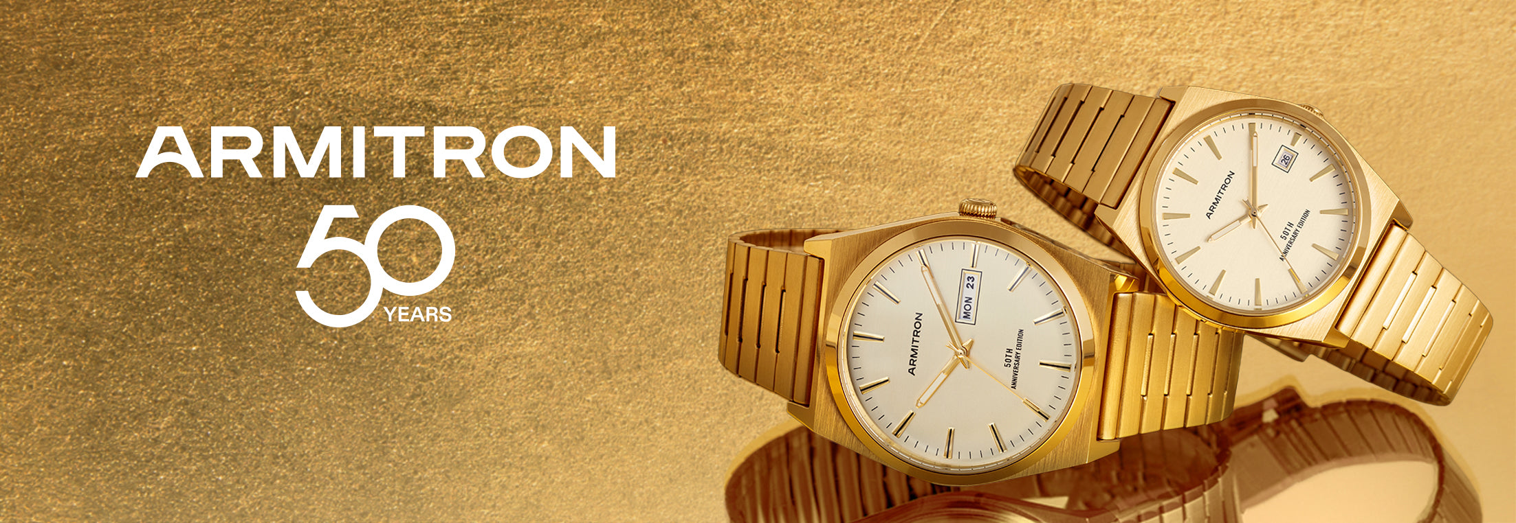 Shop Men's & Women's Watches - Love Every Second | Armitron