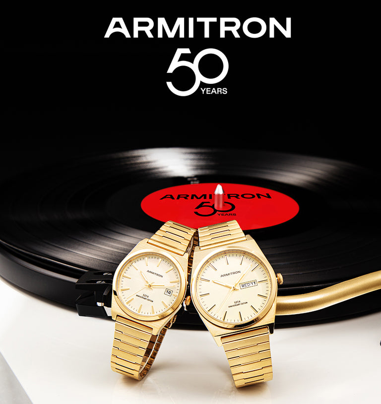 Shop Men's & Women's Watches - Love Every Second | Armitron