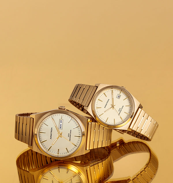Shop Men's & Women's Watches - Love Every Second | Armitron