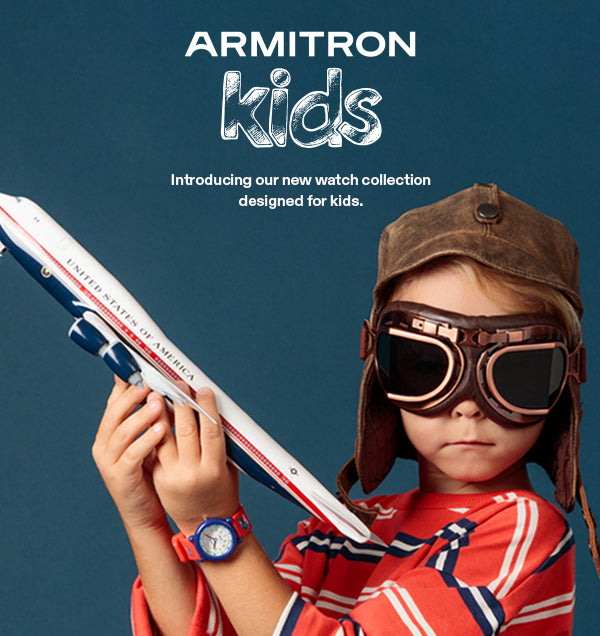 Shop Men's & Women's Watches - Love Every Second | Armitron