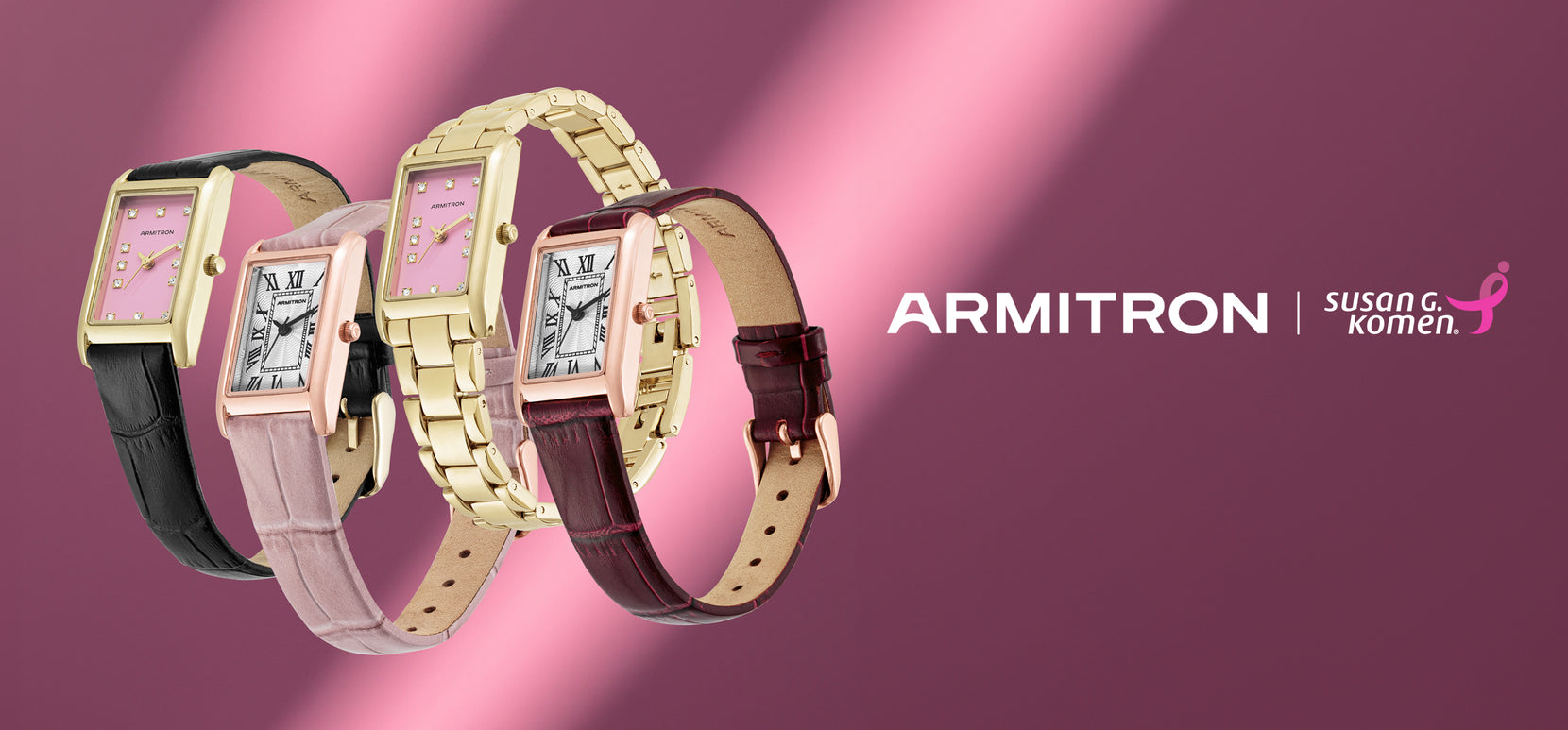 Shop Men's & Women's Watches - Love Every Second | Armitron