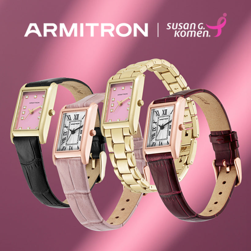 Shop Men's & Women's Watches - Love Every Second | Armitron