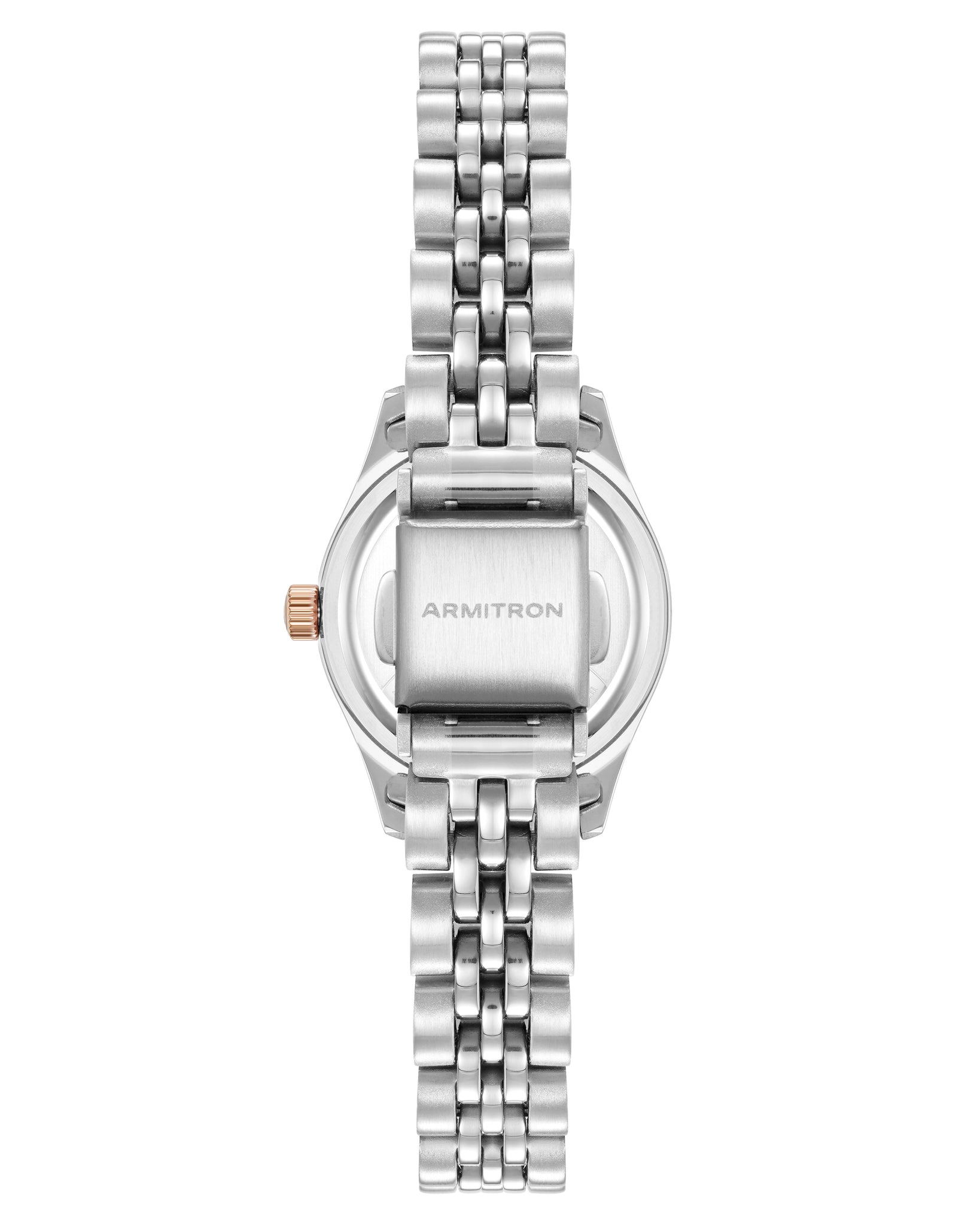 Minnie Stone Dial™ | 26mm, Quartzite Gemstone | Stainless Steel Round ...