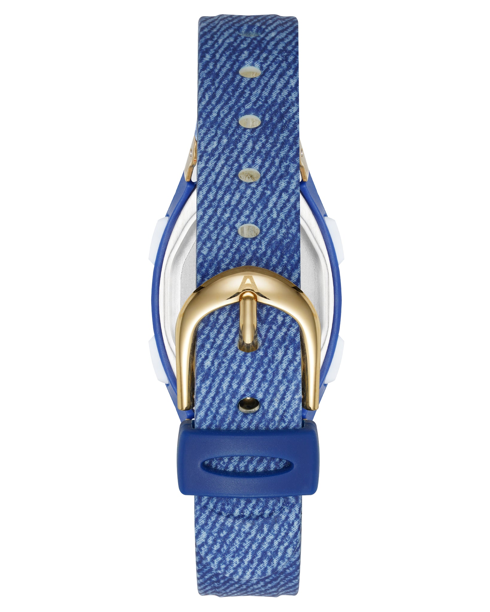 Dragonfly™ | 25mm, Blue Denim Print | Chronograph