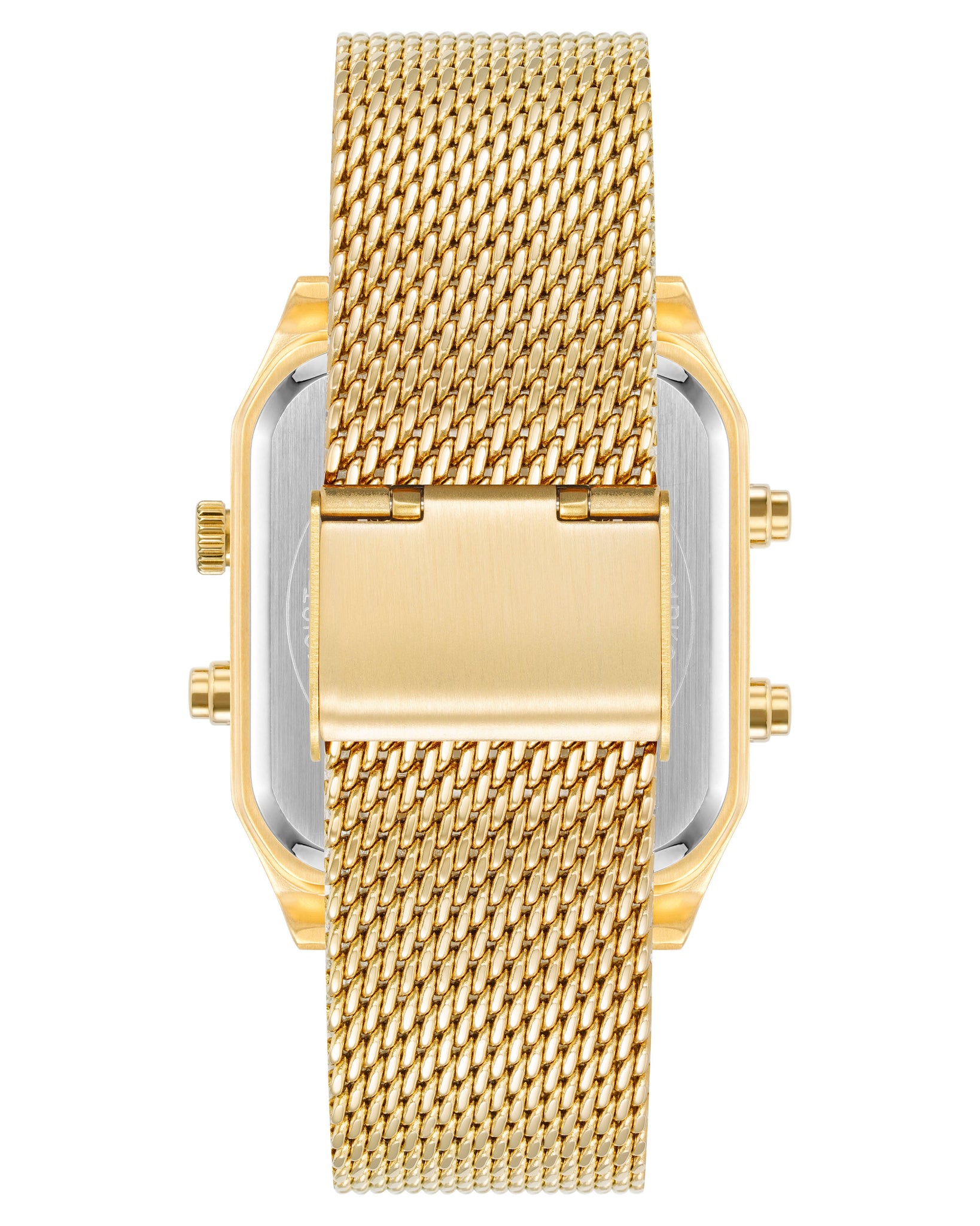 Metro™ | 33mm, Gold | Gold Rectangle Watches