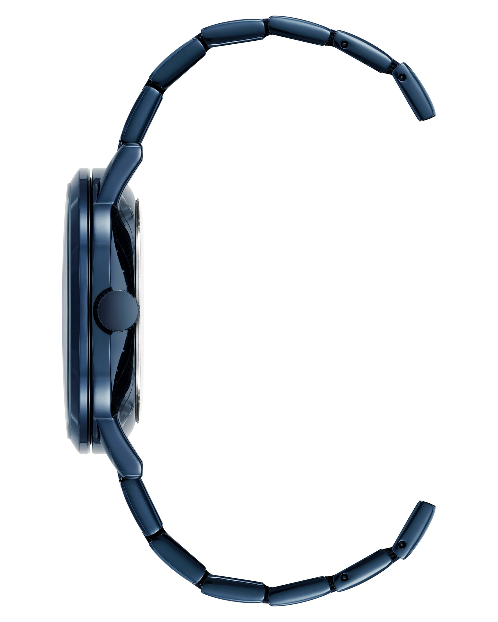 Miles™ | 42mm, Navy | Navy Round Watches