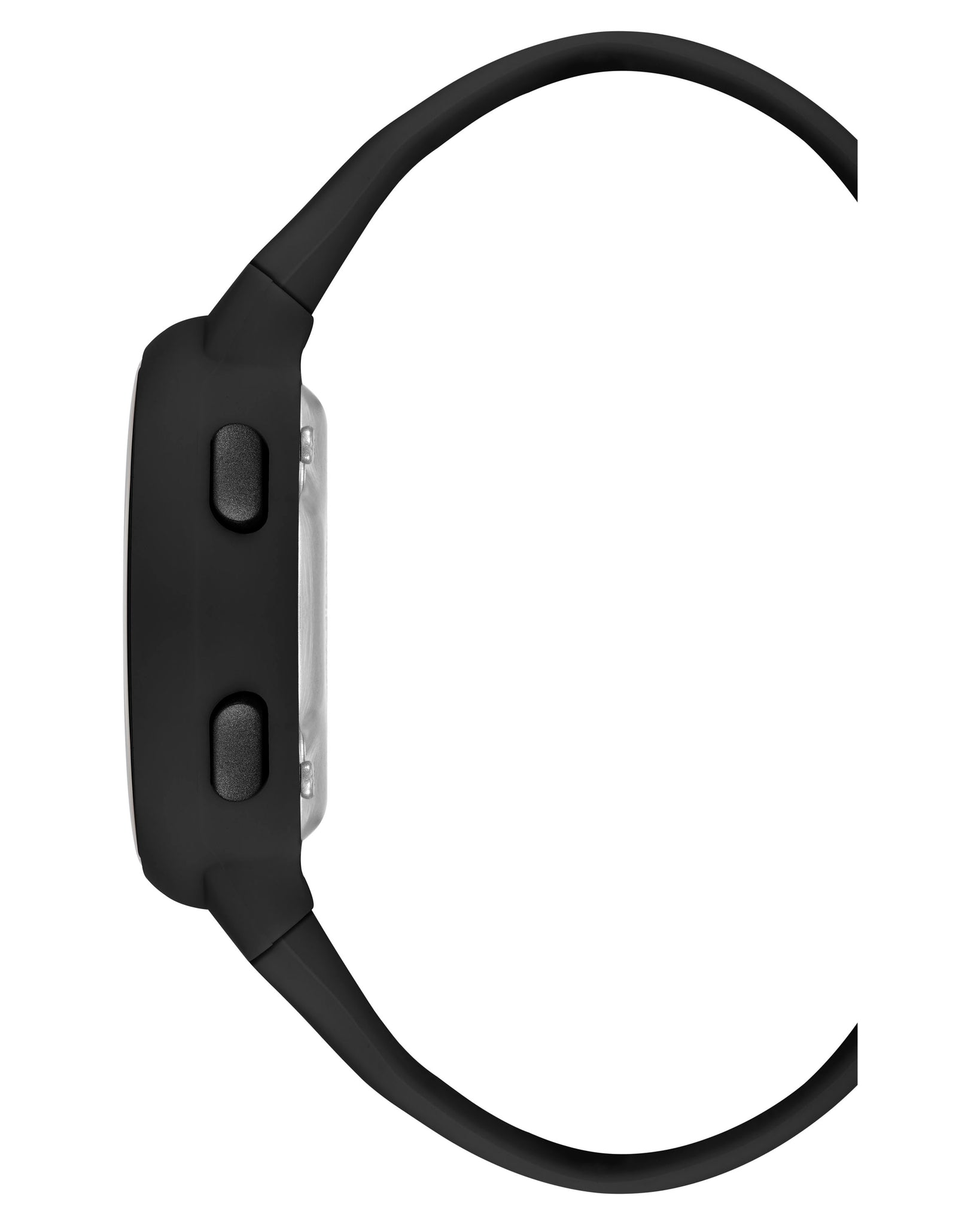 Pulse™ | 36mm, Black | Black Round Watches