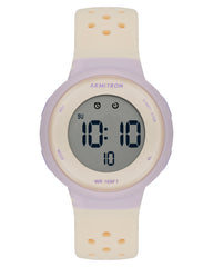 Pulse™ | 36mm, Black | Black Round Watches