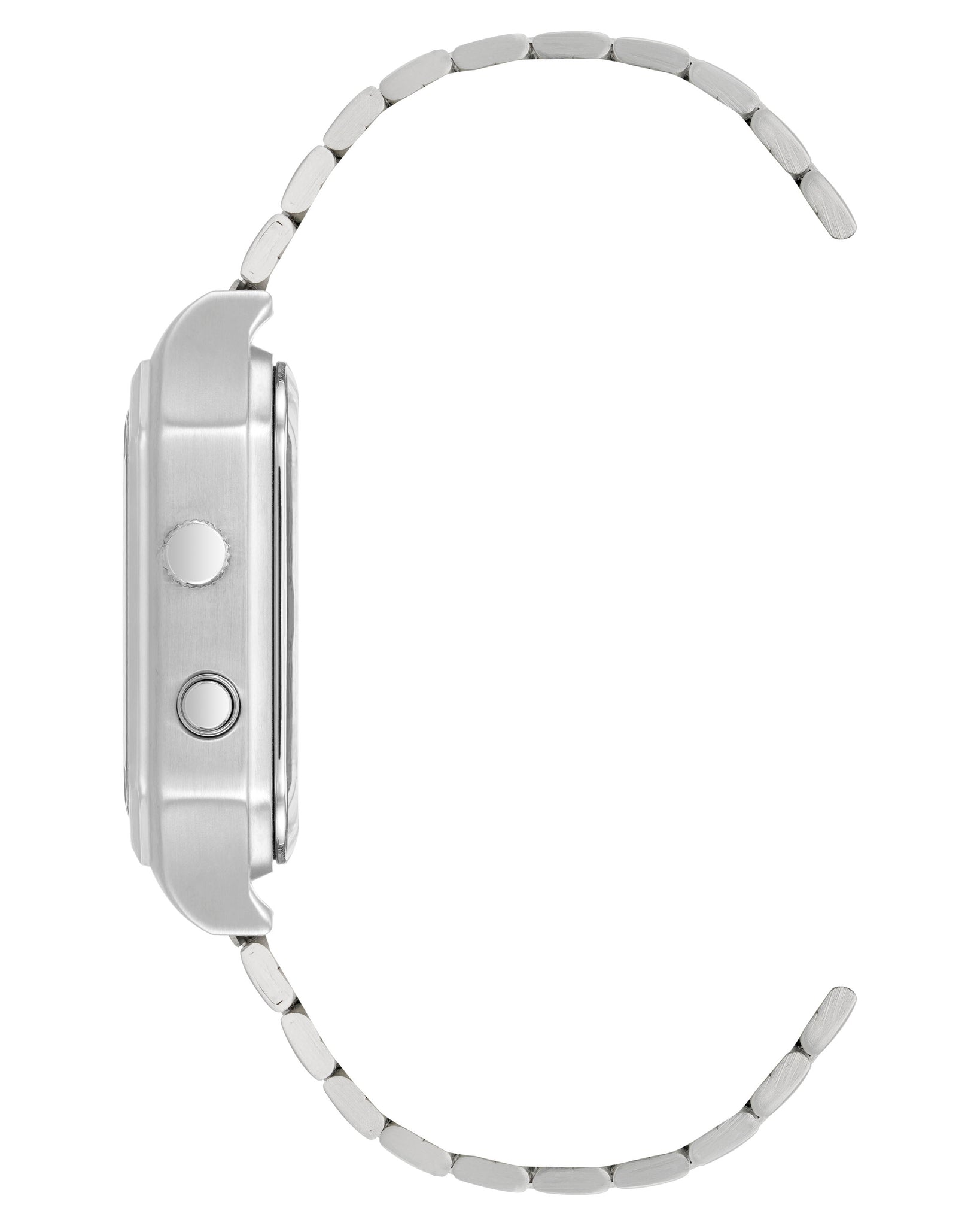 Ridgemont™ | 32.5mm, Navy | Silver Square Watches