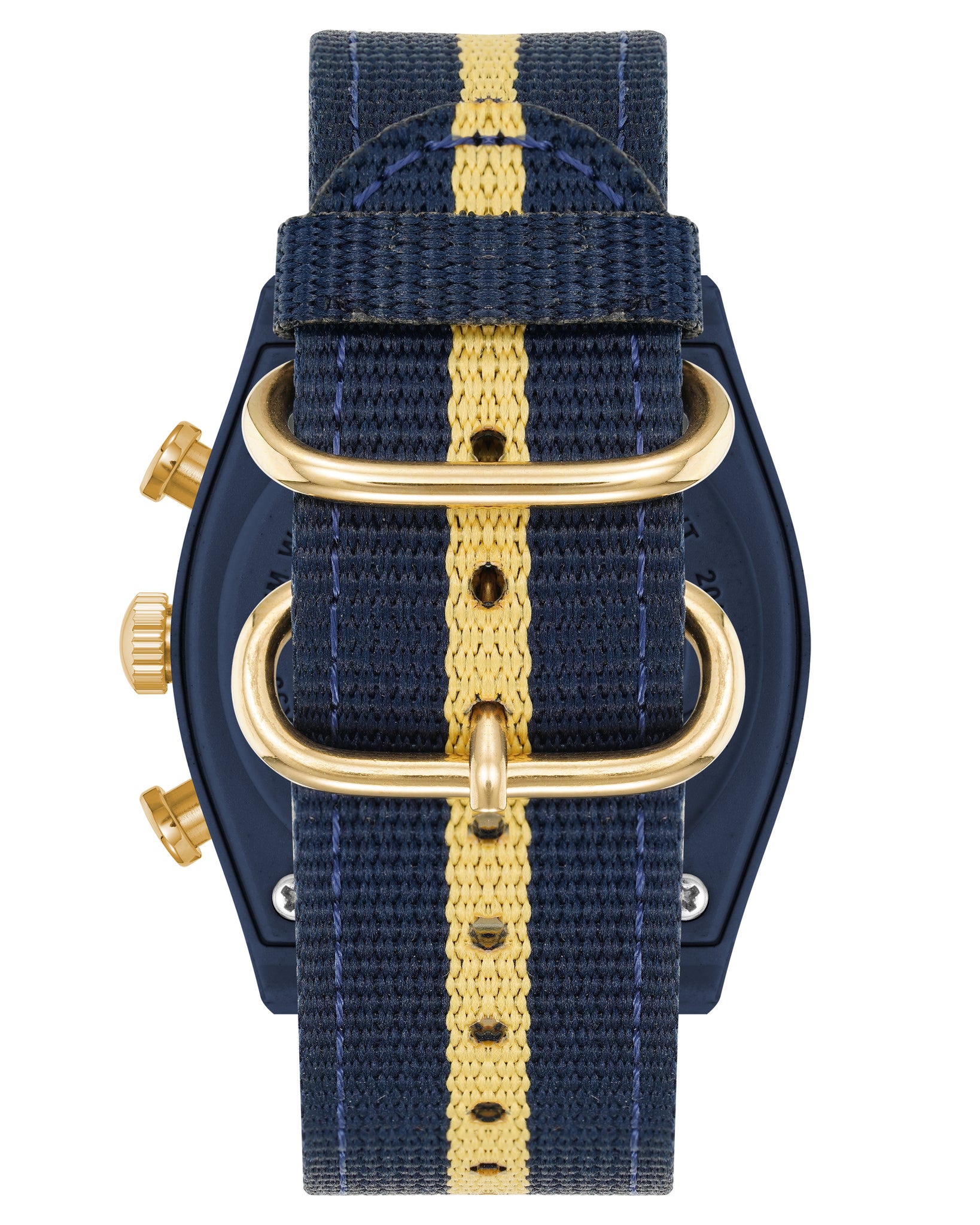 Wave™ | 40mm, Navy | Sustainable Watches by Armitron